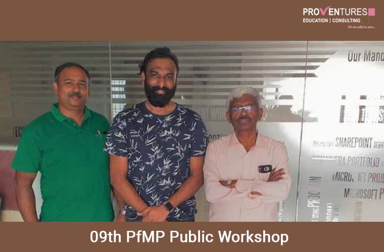 Portfolio Management (PfMP) Certification - Proventures